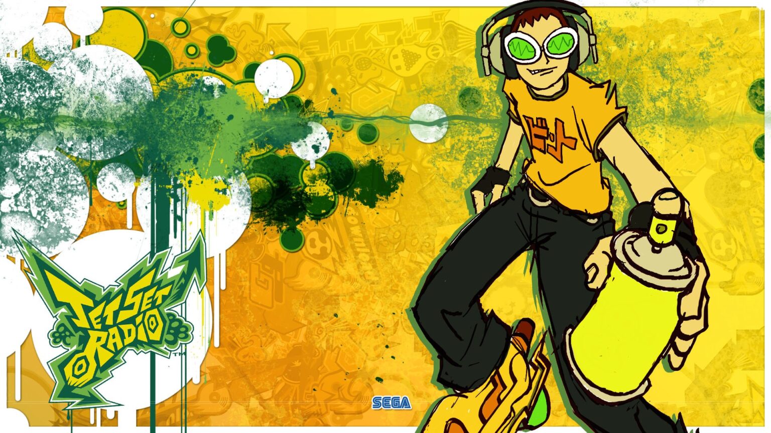 Beat From Jet Set Radio Joins Super Monkey Ball | Gaming Instincts