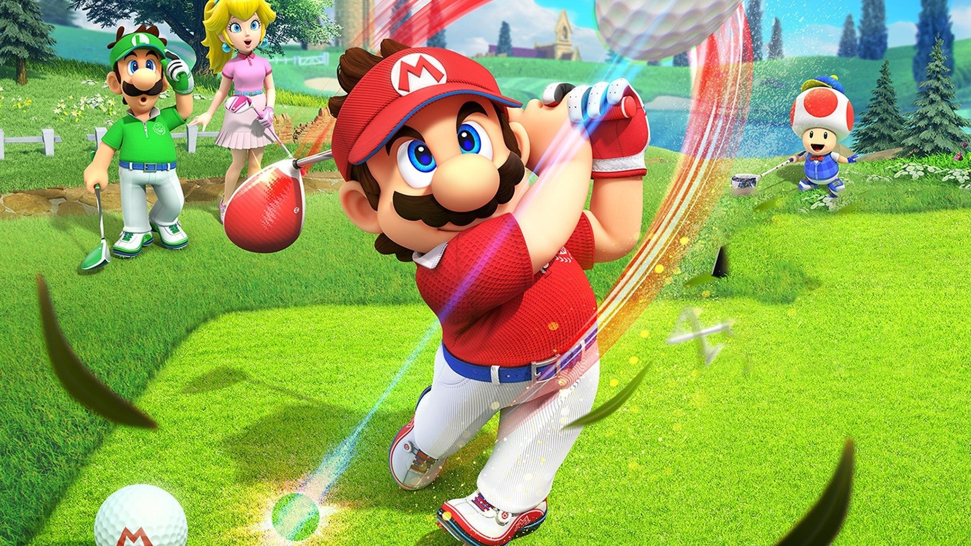 Mario Golf Adds Toadette And New Donk City | Gaming Instincts