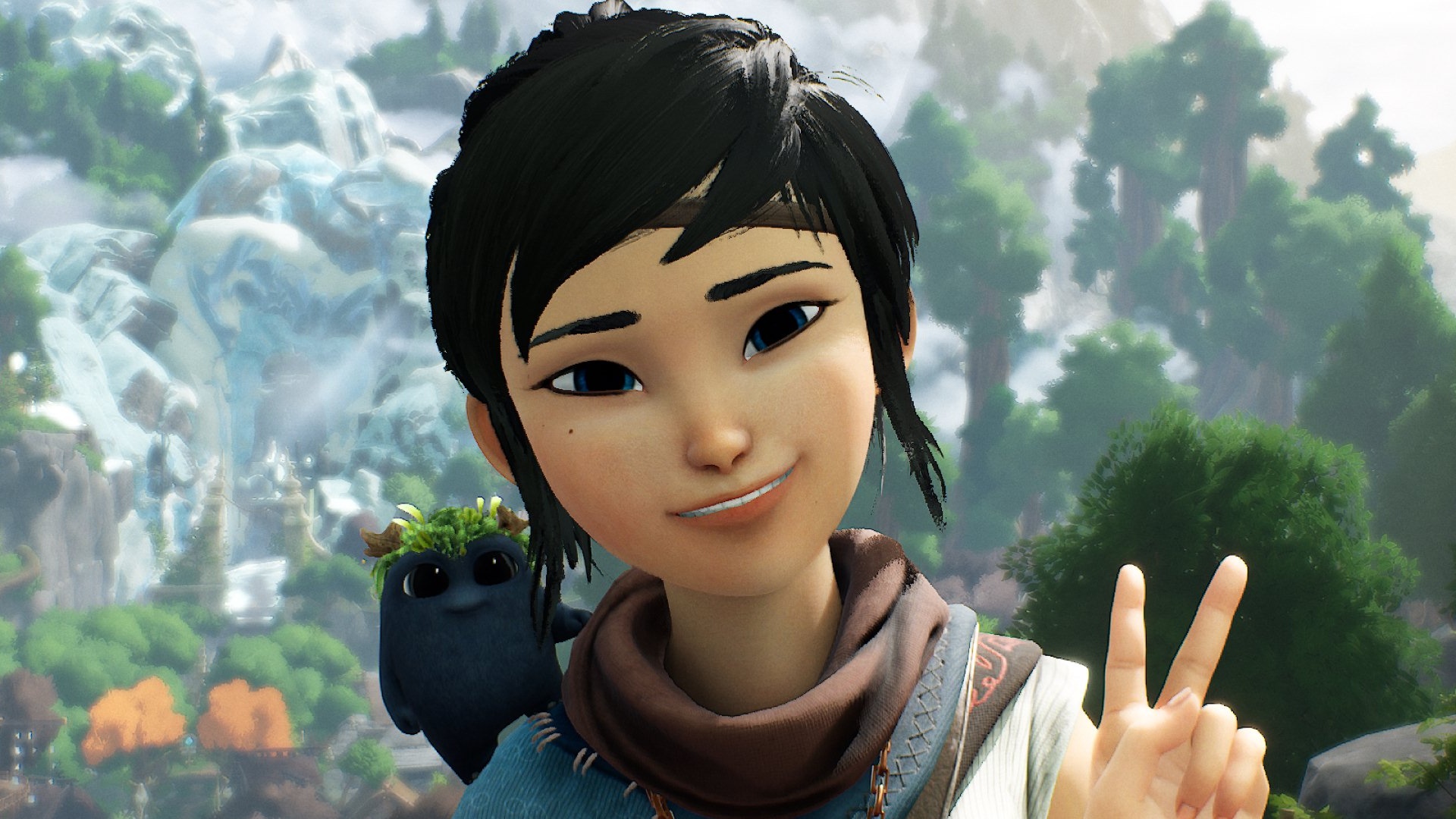 Kena: Bridge of Spirits Review - Too Cute For Its Own Good