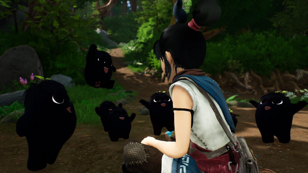 Kena: Bridge of Spirits Review - Too Cute For Its Own Good