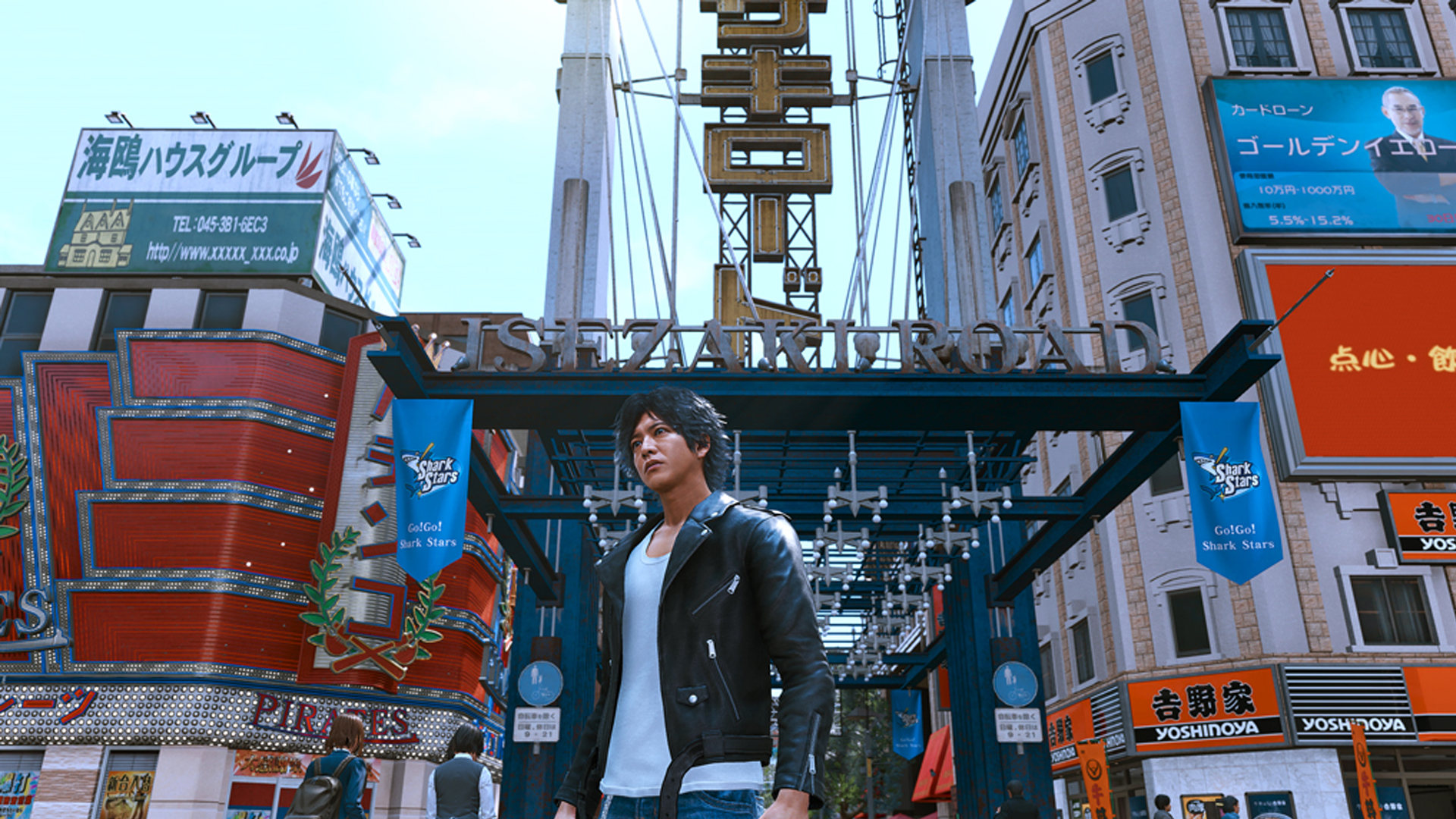 Lost Judgment DLC Gets Roadmap | Gaming Instincts