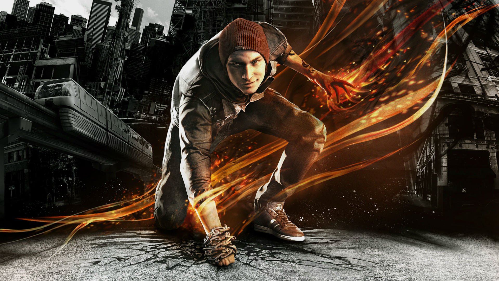 New InFamous To Be At PlayStation Showcase - Rumor | Gaming Instincts
