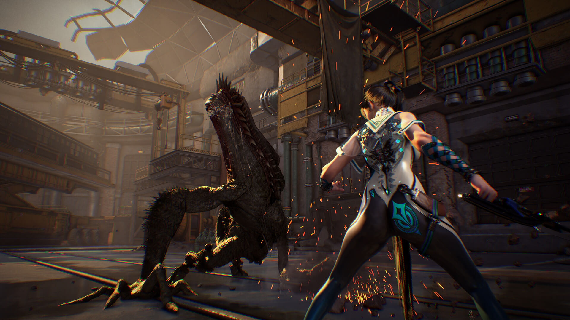 Project Eve Showcased At PlayStation Showcase | Gaming Instincts