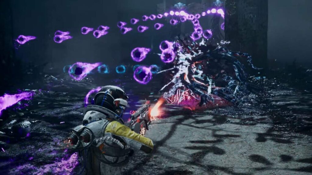 Returnal Review - Arcades, Roguelikes, and Horrors