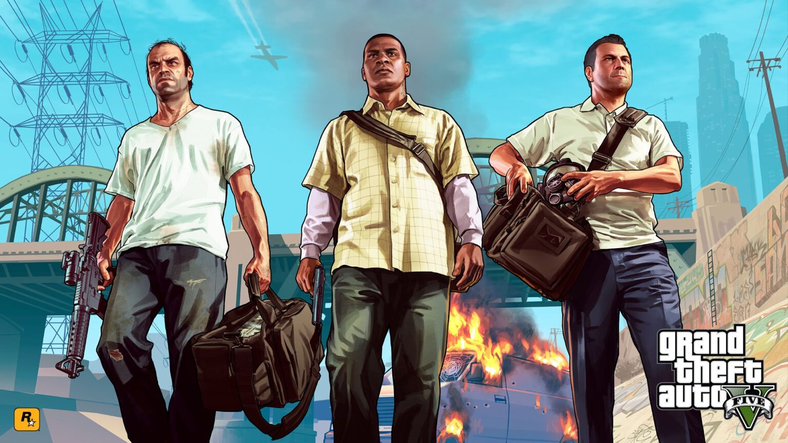 GTA V and GTA Online Coming To Next Gen | Gaming Instincts