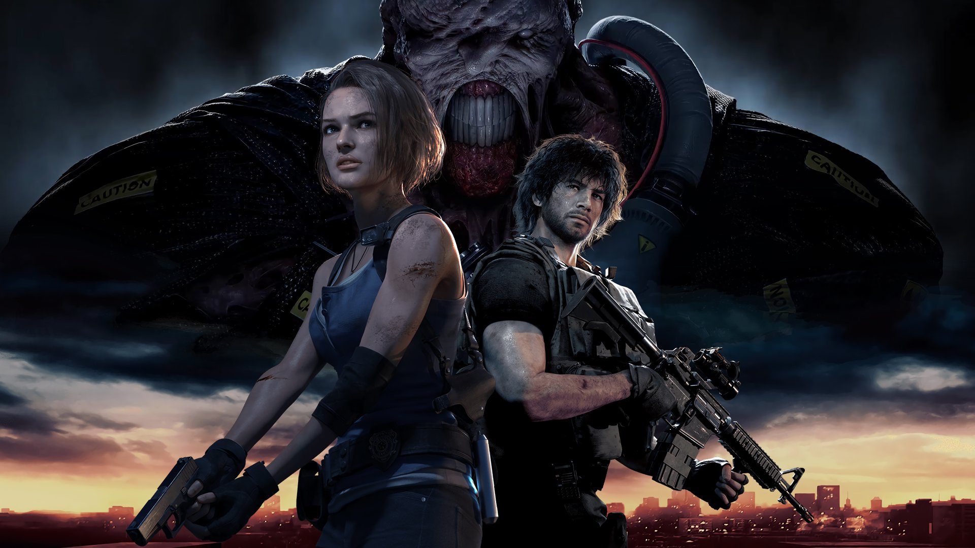 Resident Evil 3 Remake Now Available on Apple Devices