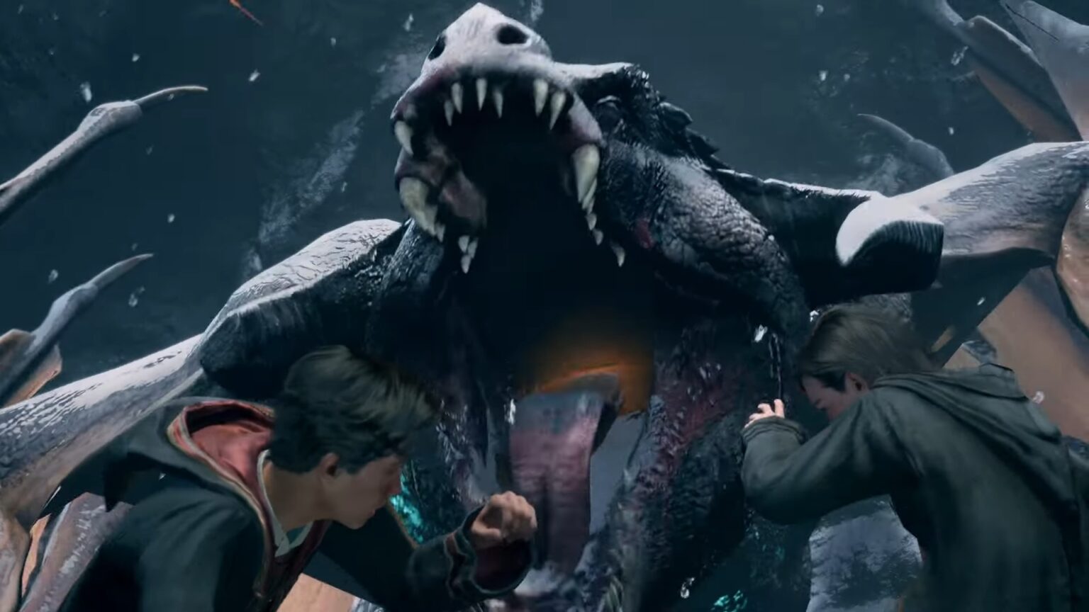 Hogwarts Legacy Gets New 'Next-Gen Immersion' Trailer for PS5 | Gaming Instincts