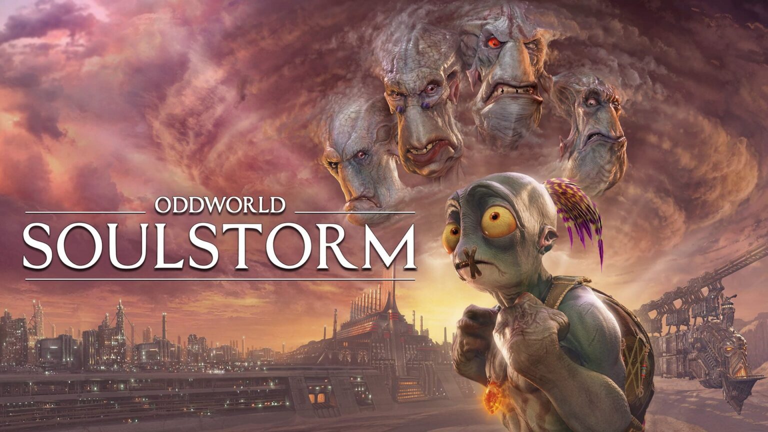 Oddworld: Soulstorm Enhanced Edition Launches June 21 on Steam | Gaming Instincts