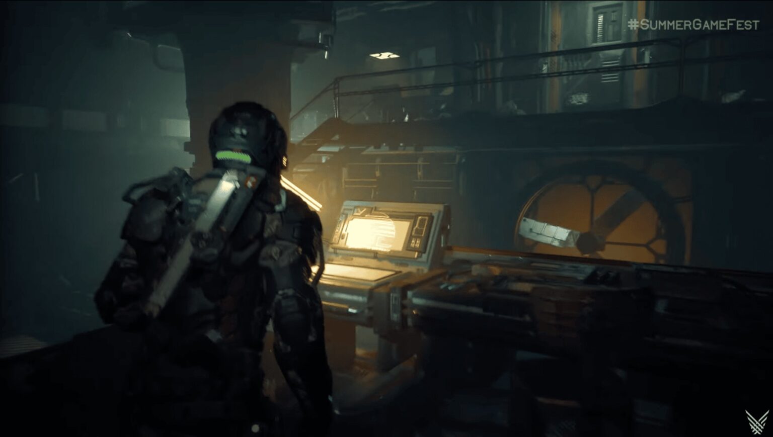 The Callisto Protocol Gets New "Schofield Extended Cut" Trailer and ...