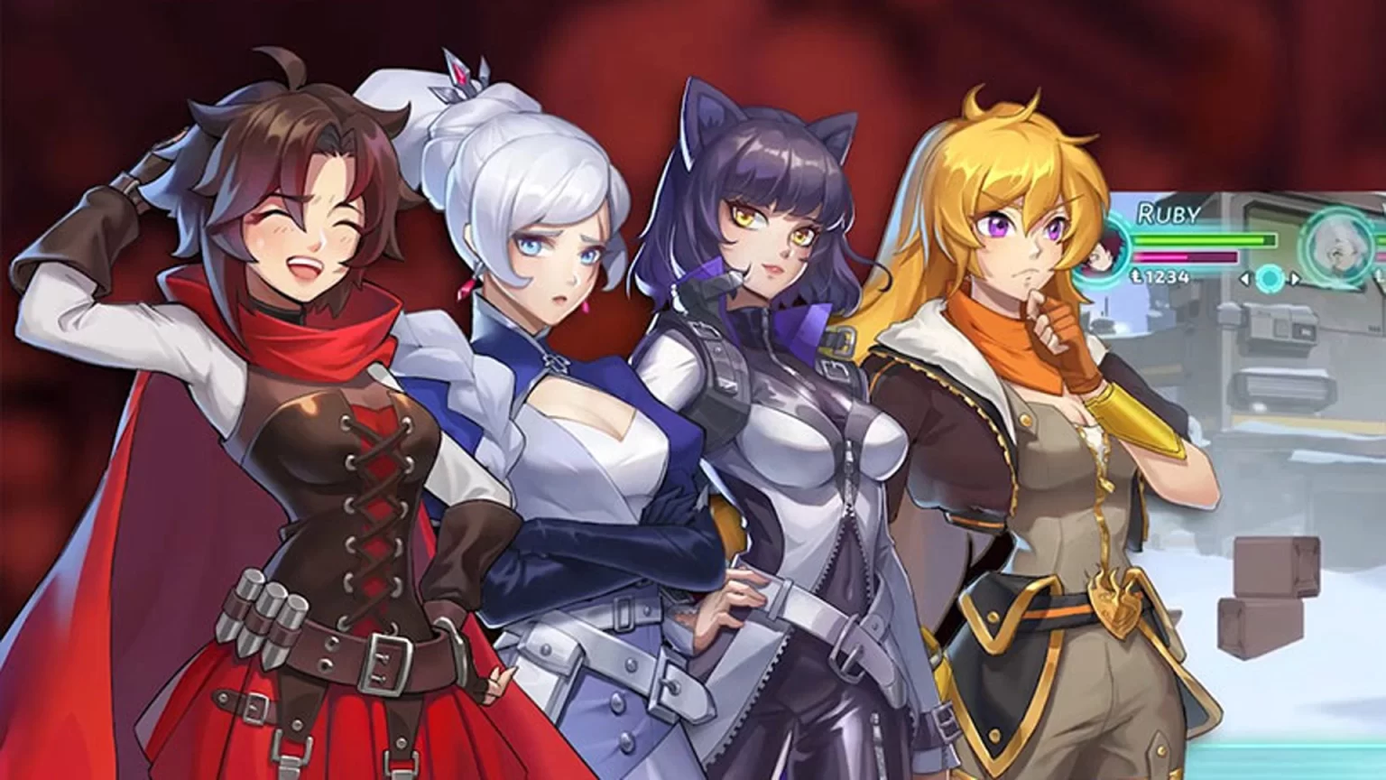 RWBY: Arrowfell Gets New Gameplay Trailer, Launches This Fall | Gaming ...