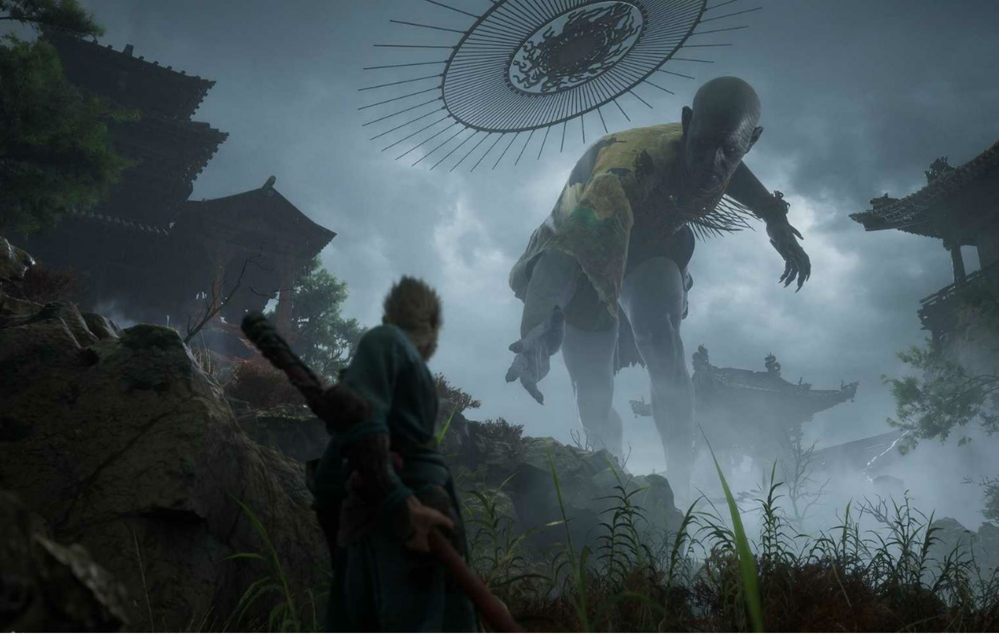 Black Myth: Wukong Gets New 4K Gameplay Video | Gaming Instincts