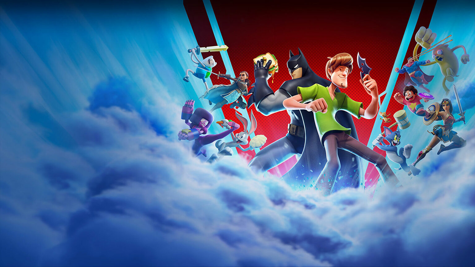 MultiVersus Gets New PVE Overview Trailer