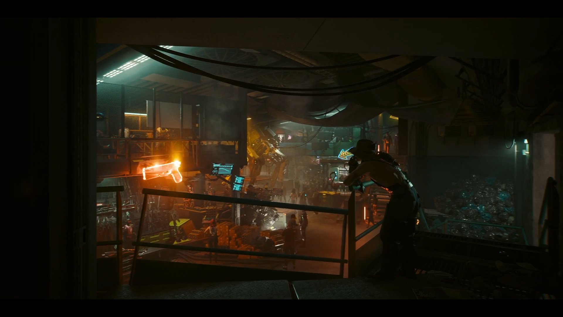 Cyberpunk 2077 New "Phantom Liberty" Expansion Announced, Edgerunners Update Available Now ...