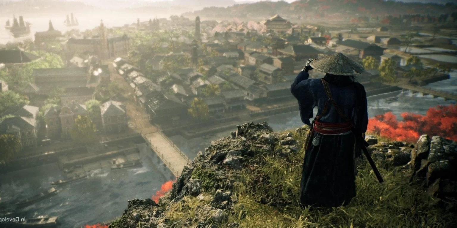 Rise of the Ronin Announced for PS5 | Gaming Instincts