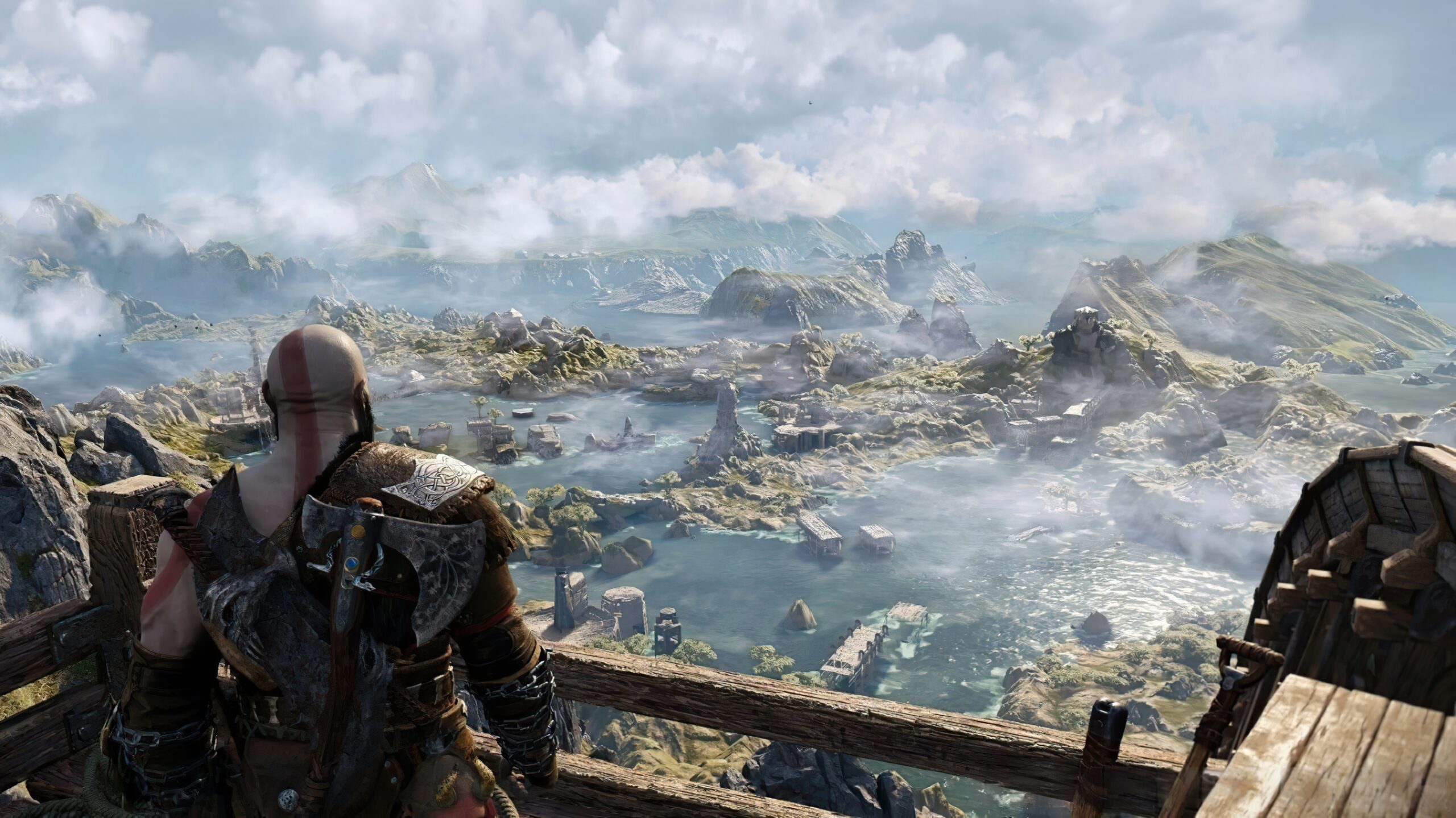 God of War Ragnarok Gets New Gameplay Video Showcasing Svartalfheim | Gaming Instincts
