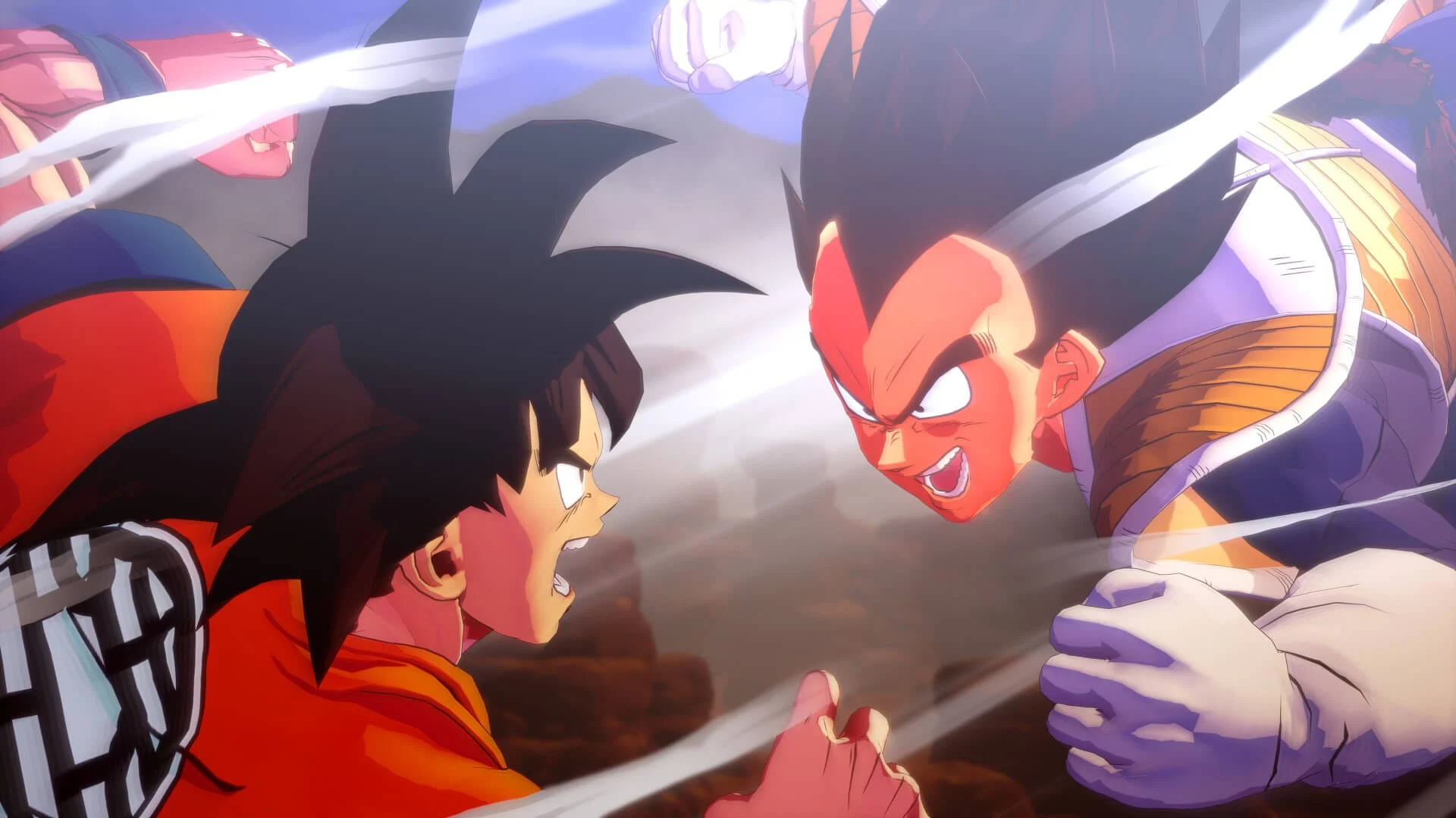 Dragon Ball Z: Kakarot Next-Gen Versions Launches January 13 | Gaming ...