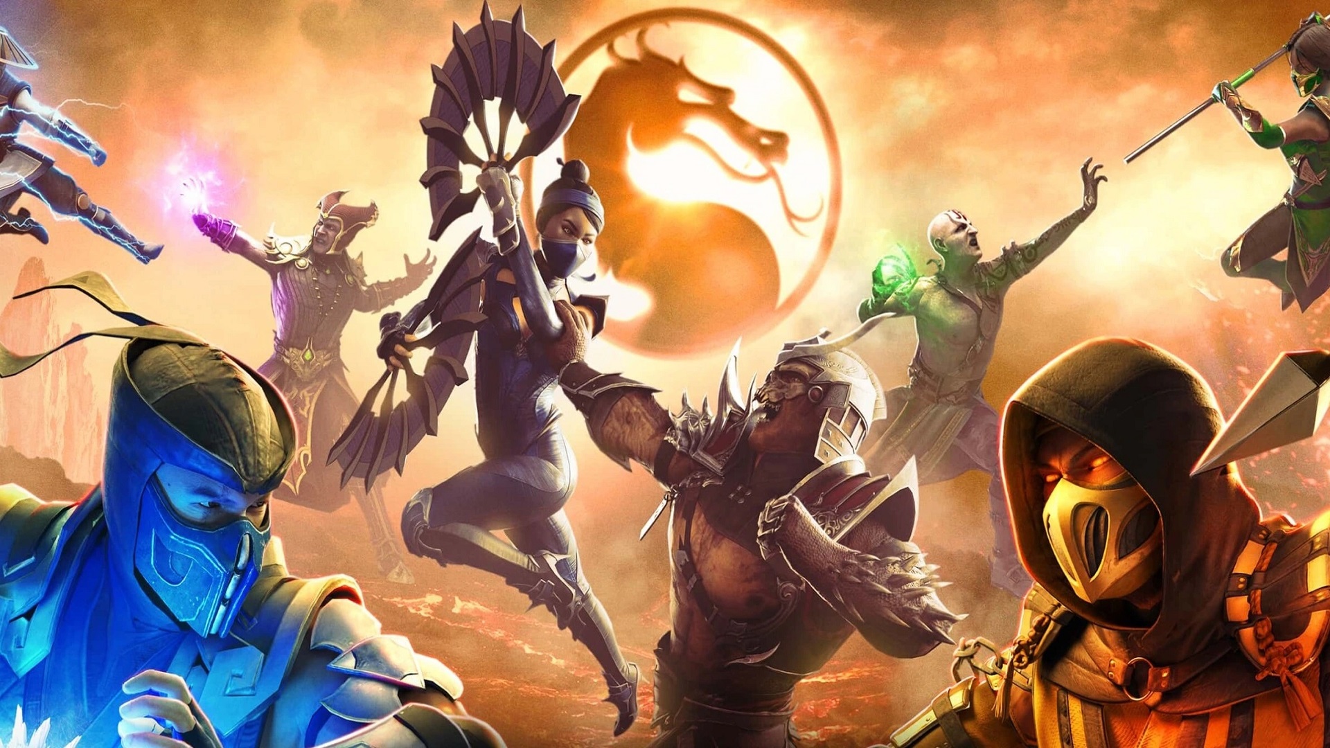 Mobile Collection RPG Mortal Kombat: Onslaught Announced | Gaming Instincts