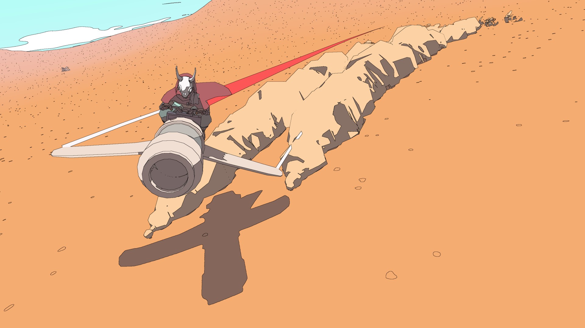 Sable Coming to PS5 November 29 | Gaming Instincts