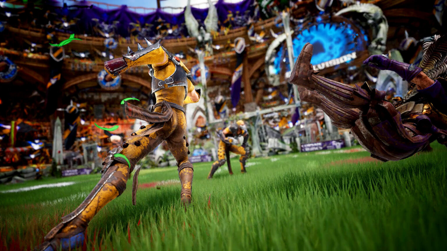 Blood Bowl III Launches February 23 For Consoles and PC | Gaming Instincts