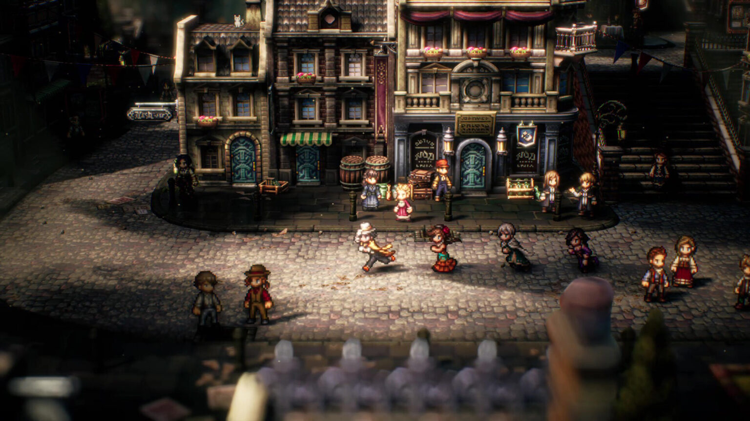 Octopath Traveler II Gets New ‘Partitio and Osvald’ Trailer | Gaming ...