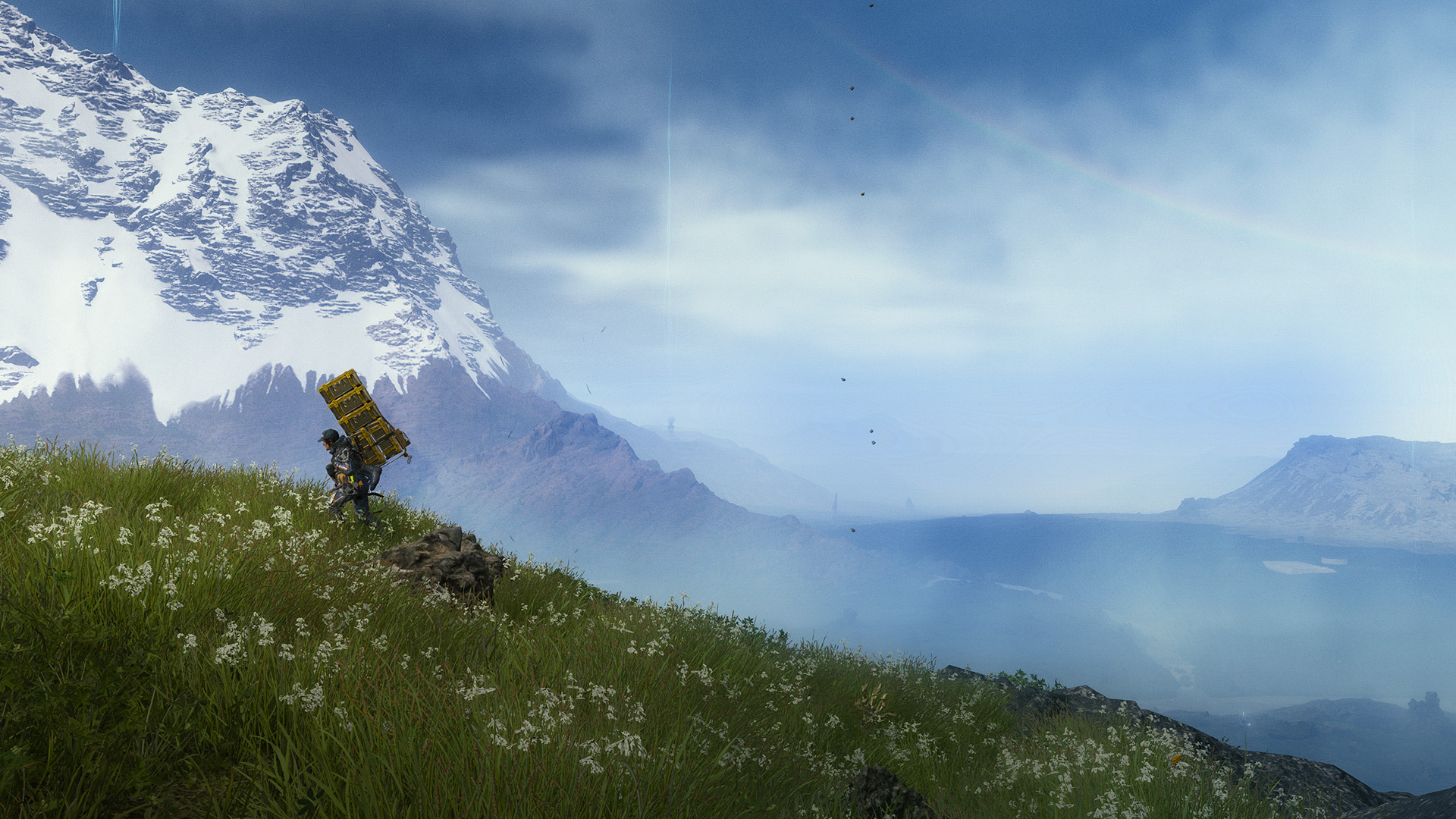 Death Stranding and Death Stranding Director’s Cut Surpass 10 million ...