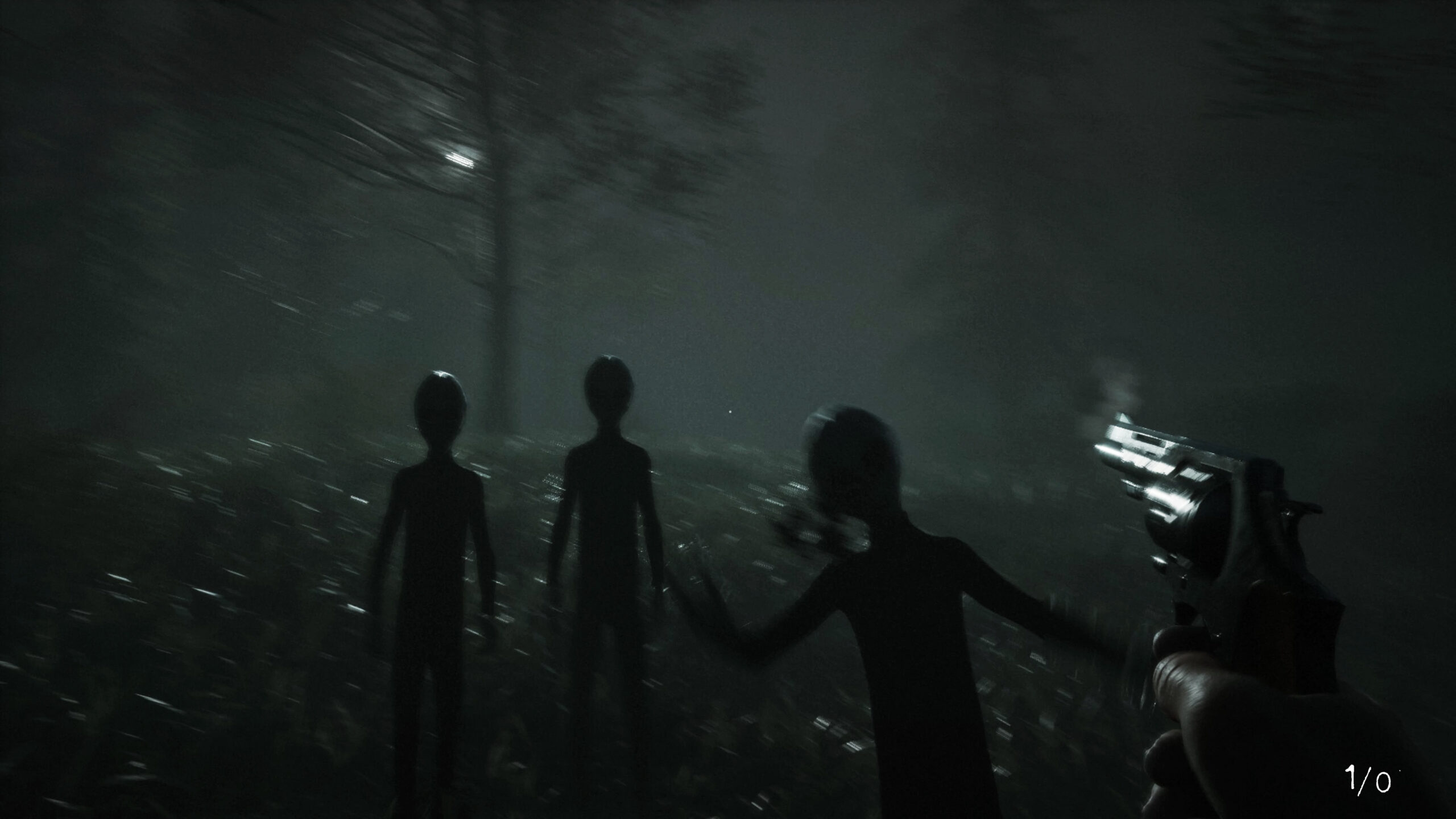 Survivor Horror Alien Game Greyhill Incident Announced for PC and ...