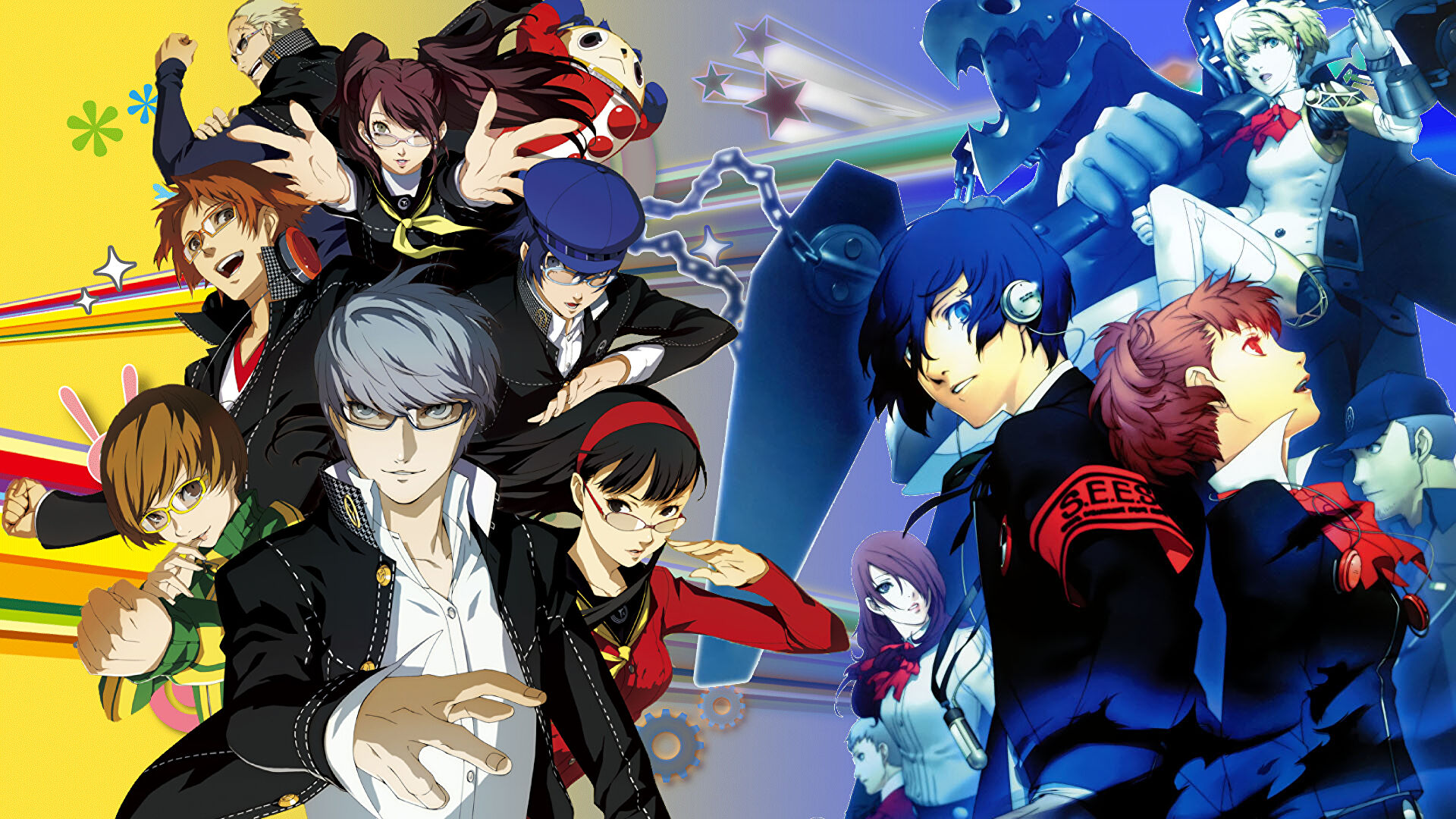 Persona 3 Portable and Persona 4 Golden PC and Console Ports Get New ...