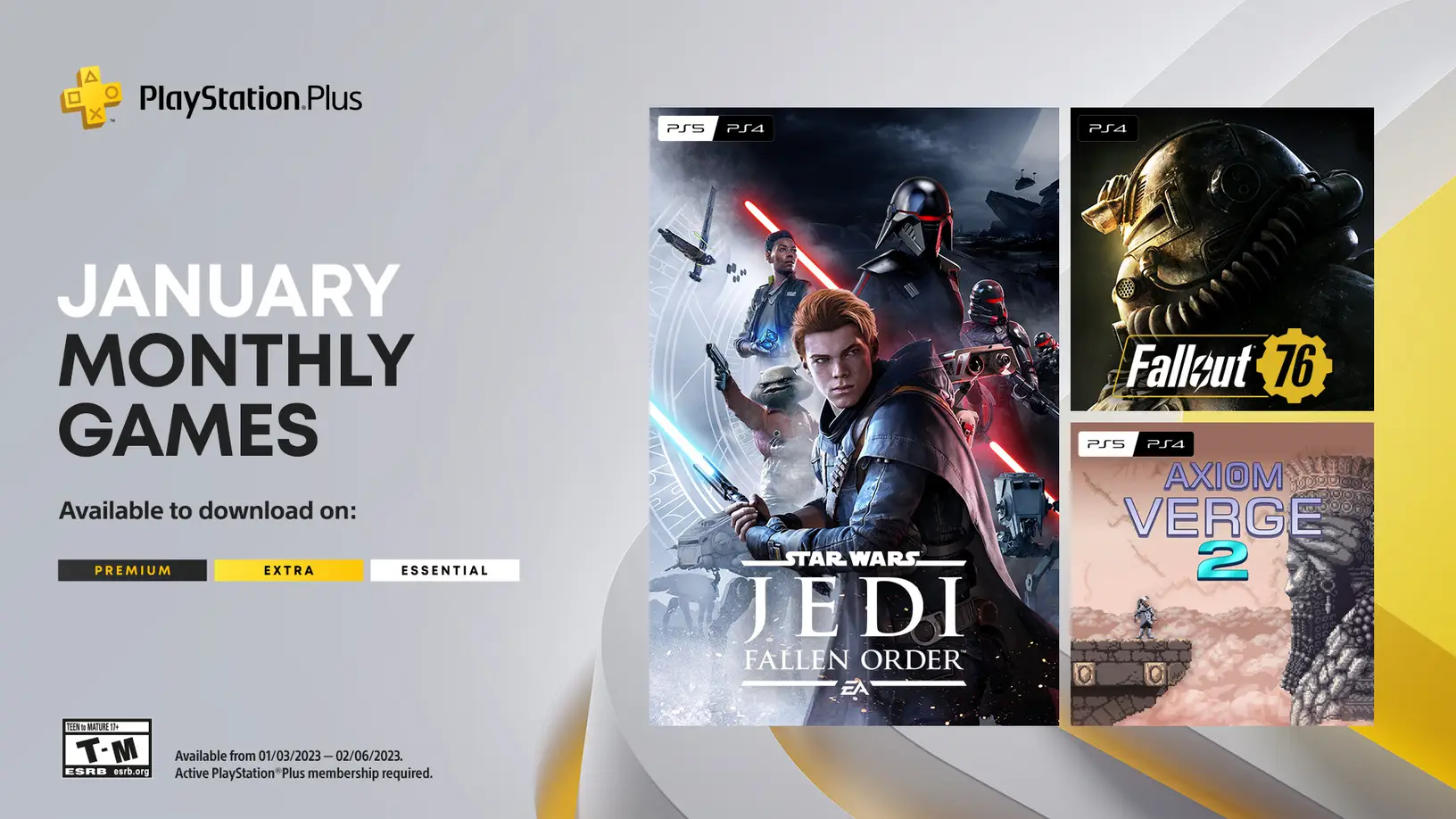 PlayStation Plus January 2022 Games Lineup Revealed | Gaming Instincts