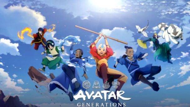 Avatar Generations Mobile Game Available Now | Gaming Instincts