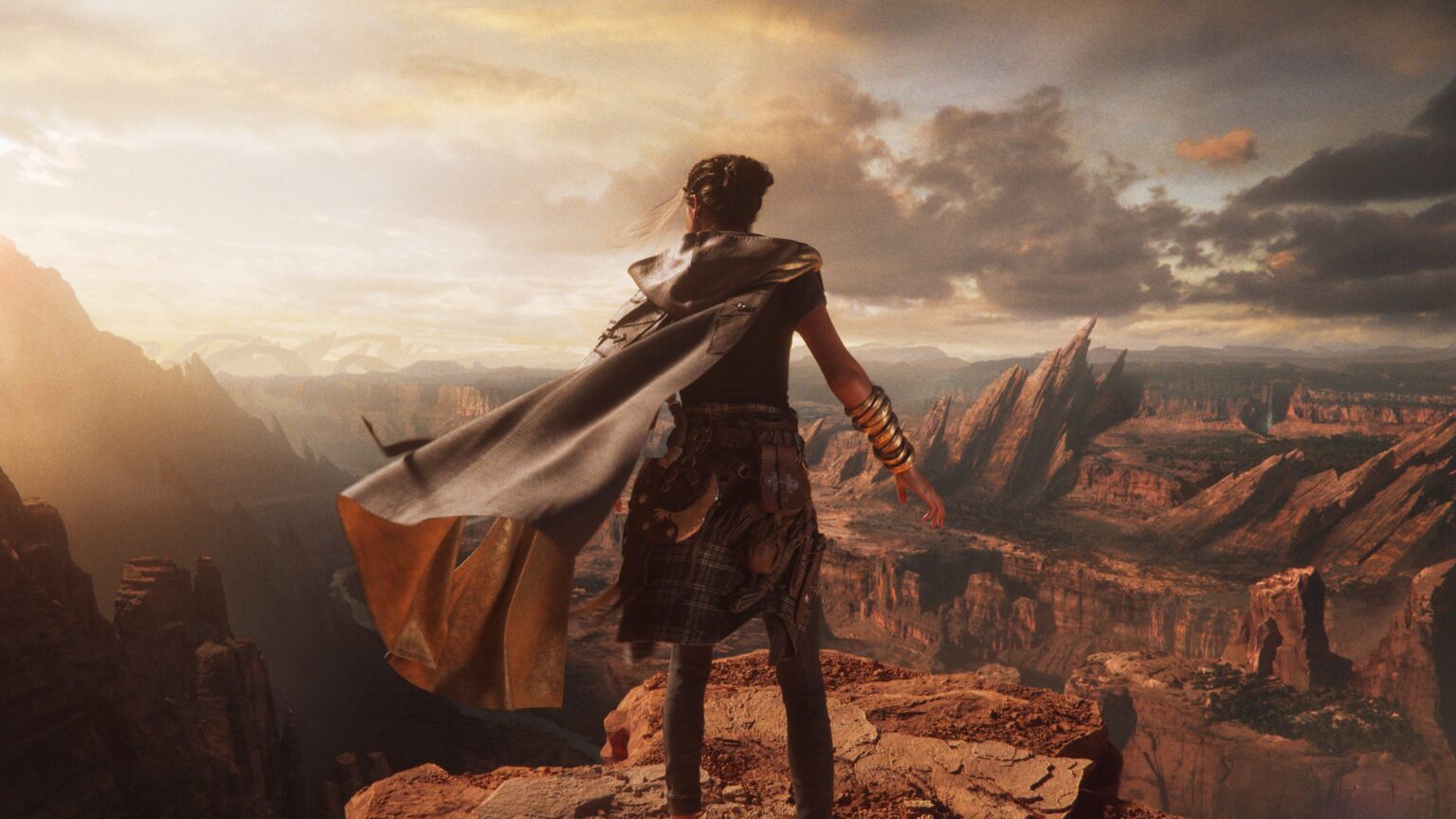 Forspoken Gets New PC Features Trailer | Gaming Instincts