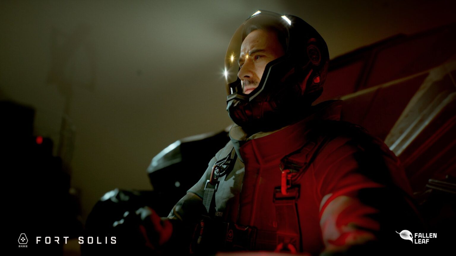 Sci-Fi Game Fort Solis Launches This Summer | Gaming Instincts