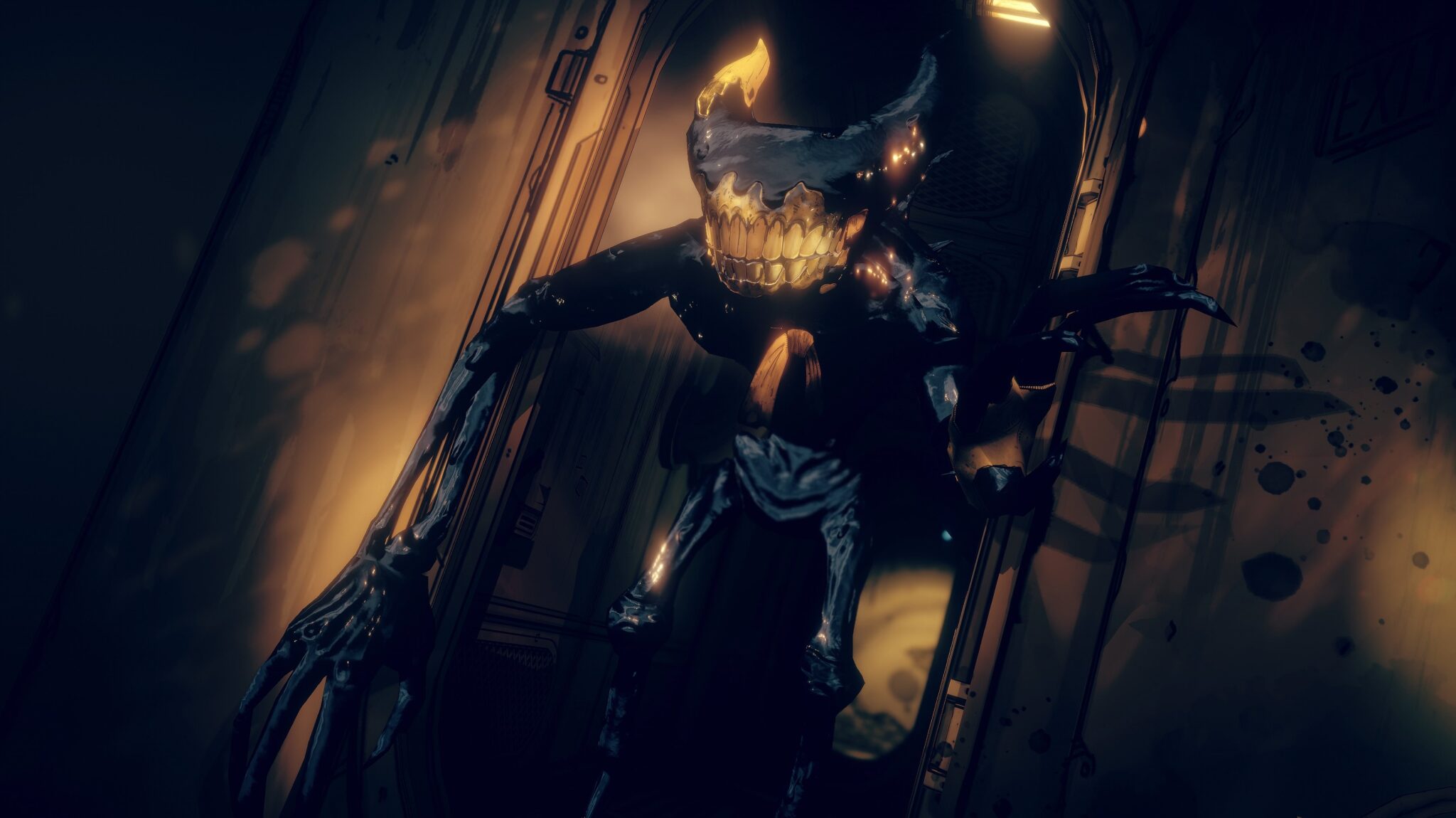 Bendy and the Dark Revival Launches March 1 For Consoles