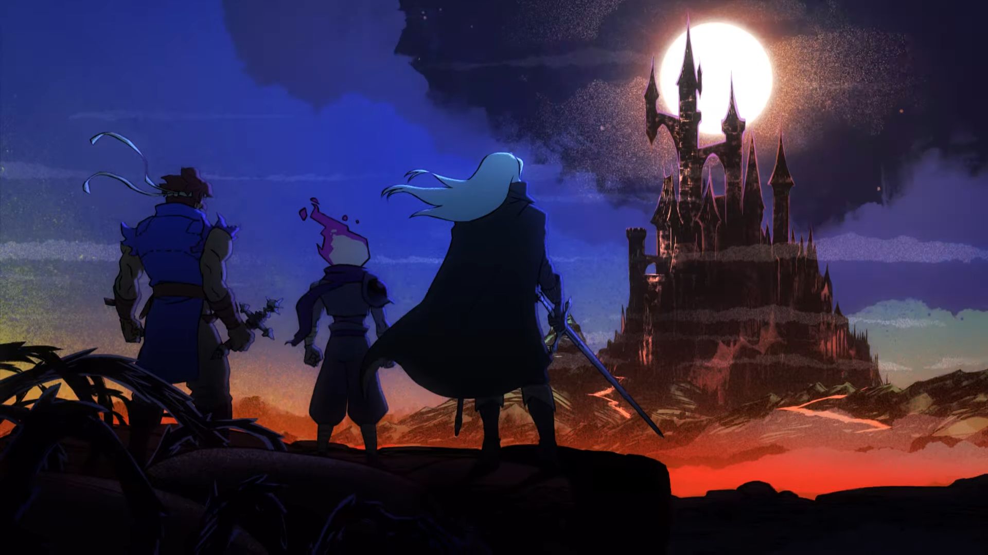 Dead Cells ‘Return to Castlevania’ DLC Launches March 6 | Gaming Instincts