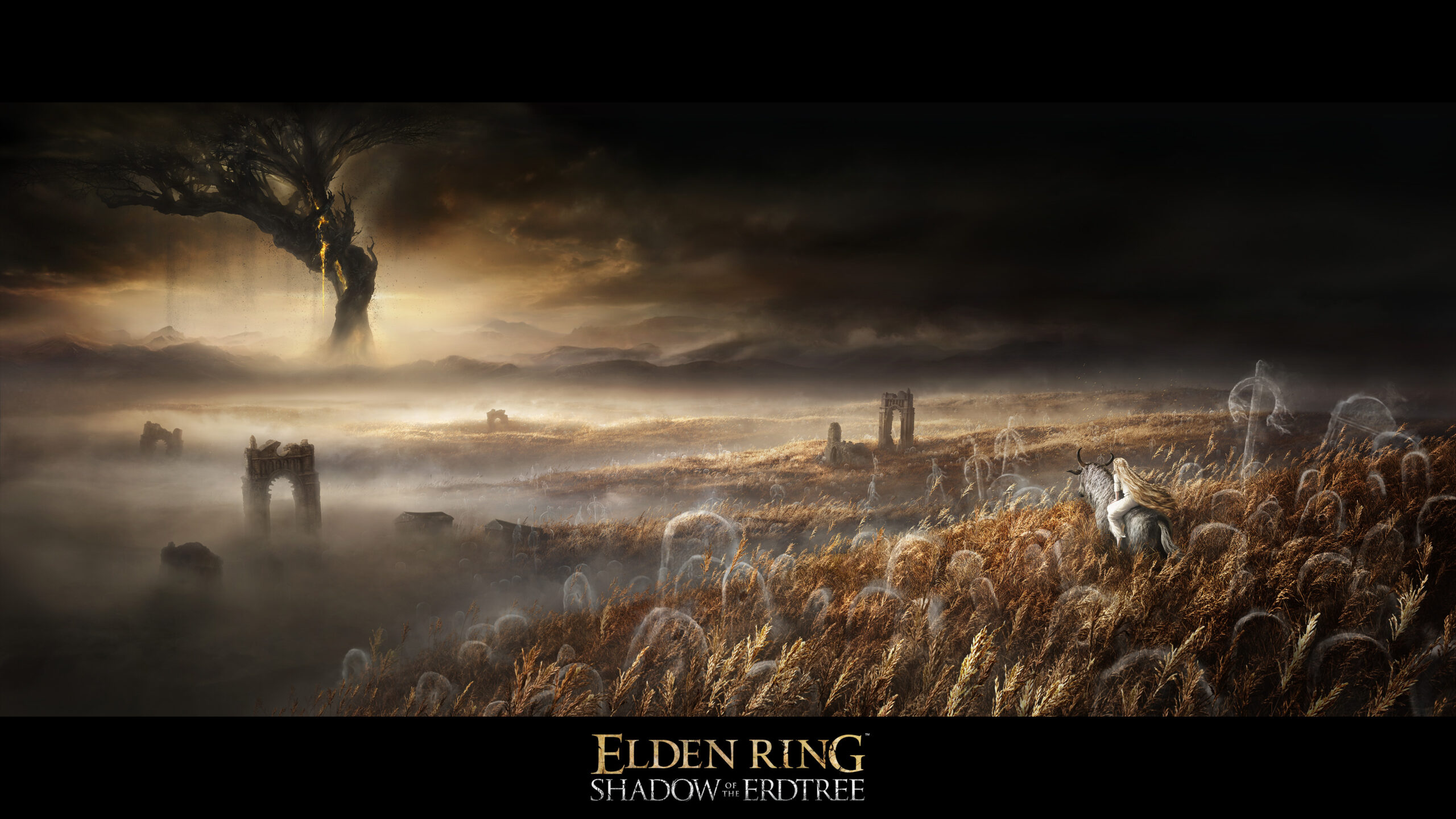 Elden Ring DLC Expansion ‘Shadow of the Erdtree’ Announced
