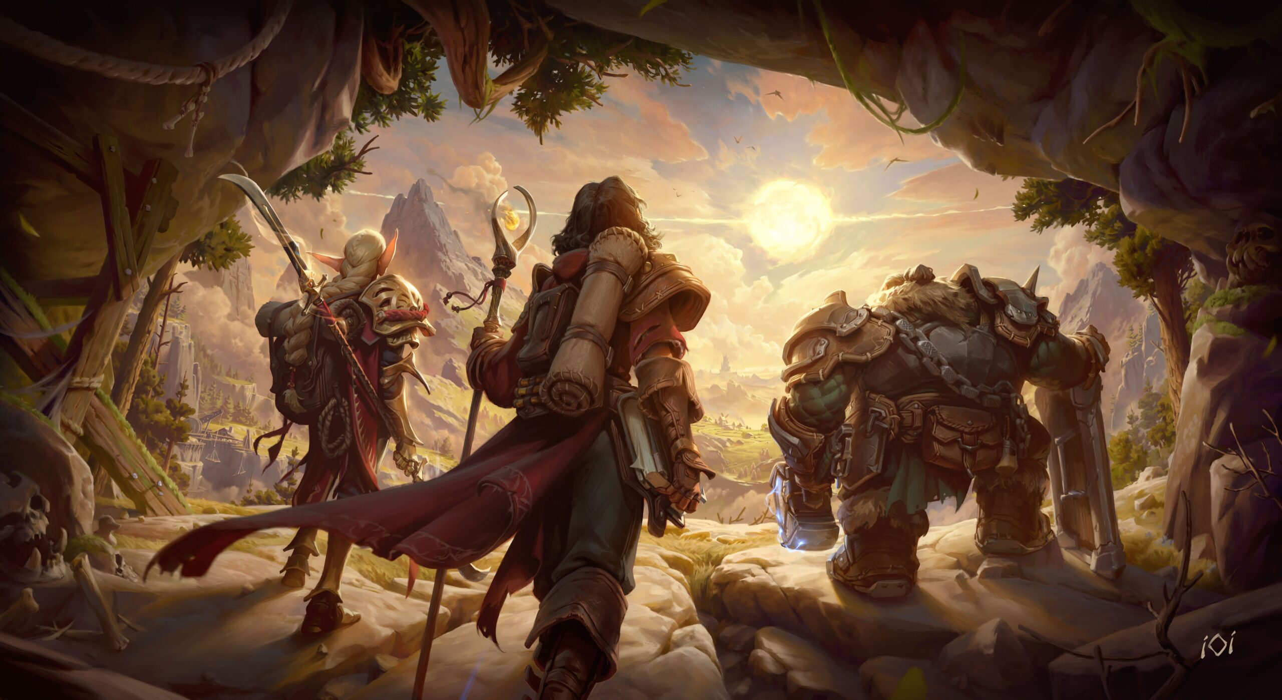 IO Interactive Announces an Online Fantasy RPG in Development