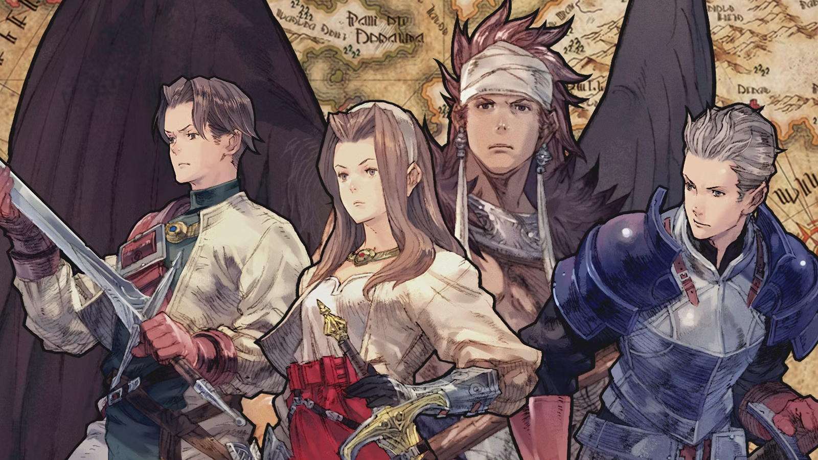 Tactics Ogre: Reborn Gets Accolades Trailer | Gaming Instincts