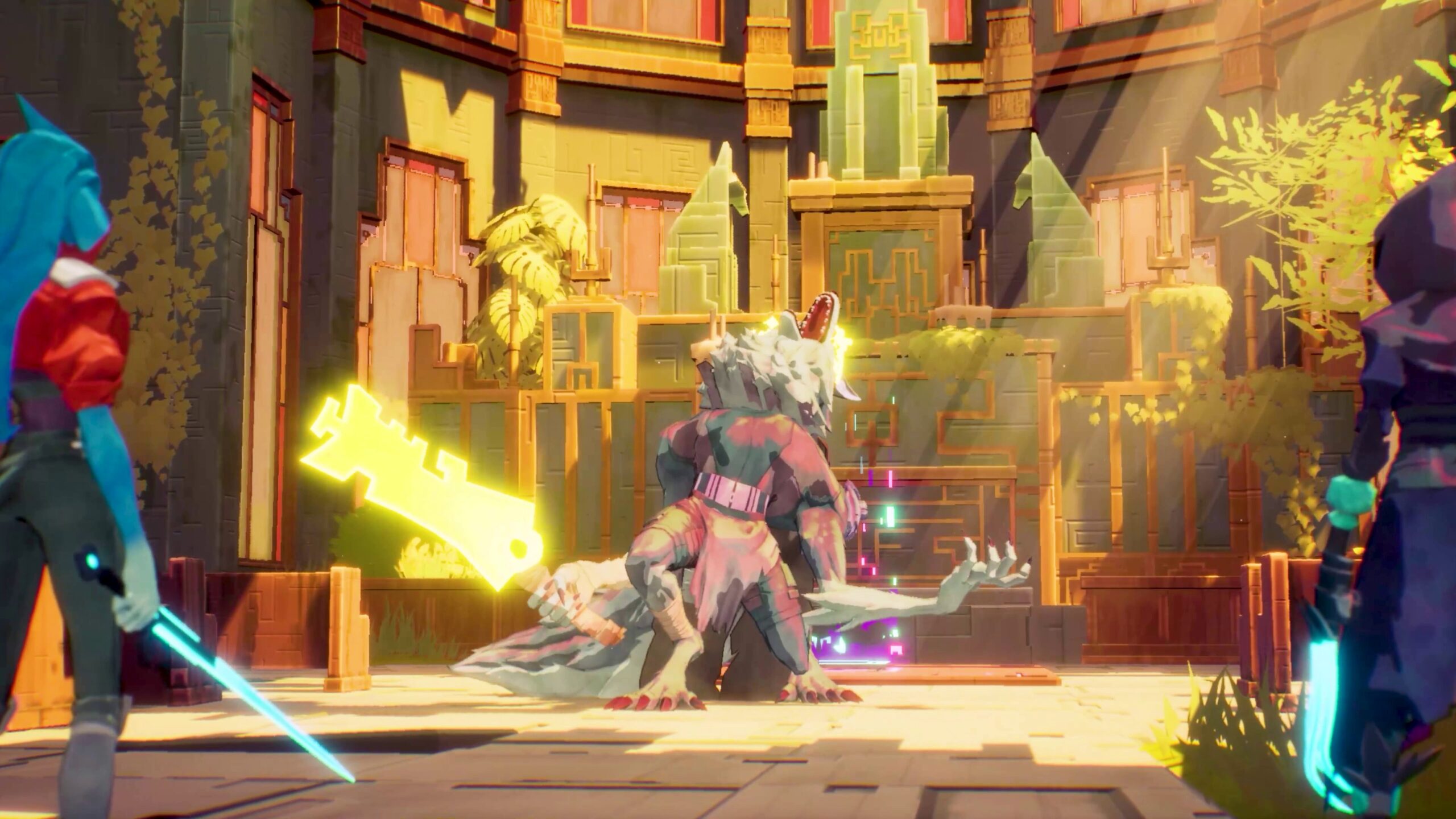 Hyper Light Breaker Early Access Delayed to Fall