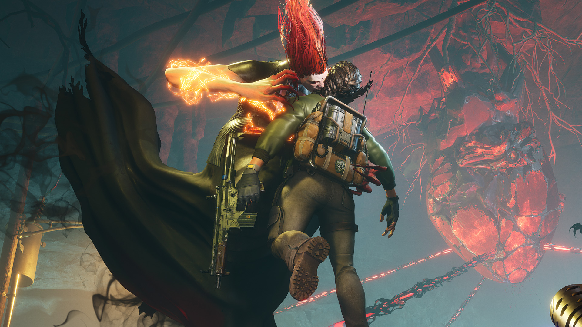 Redfall Gets Launch Trailer, PC Specs Revealed