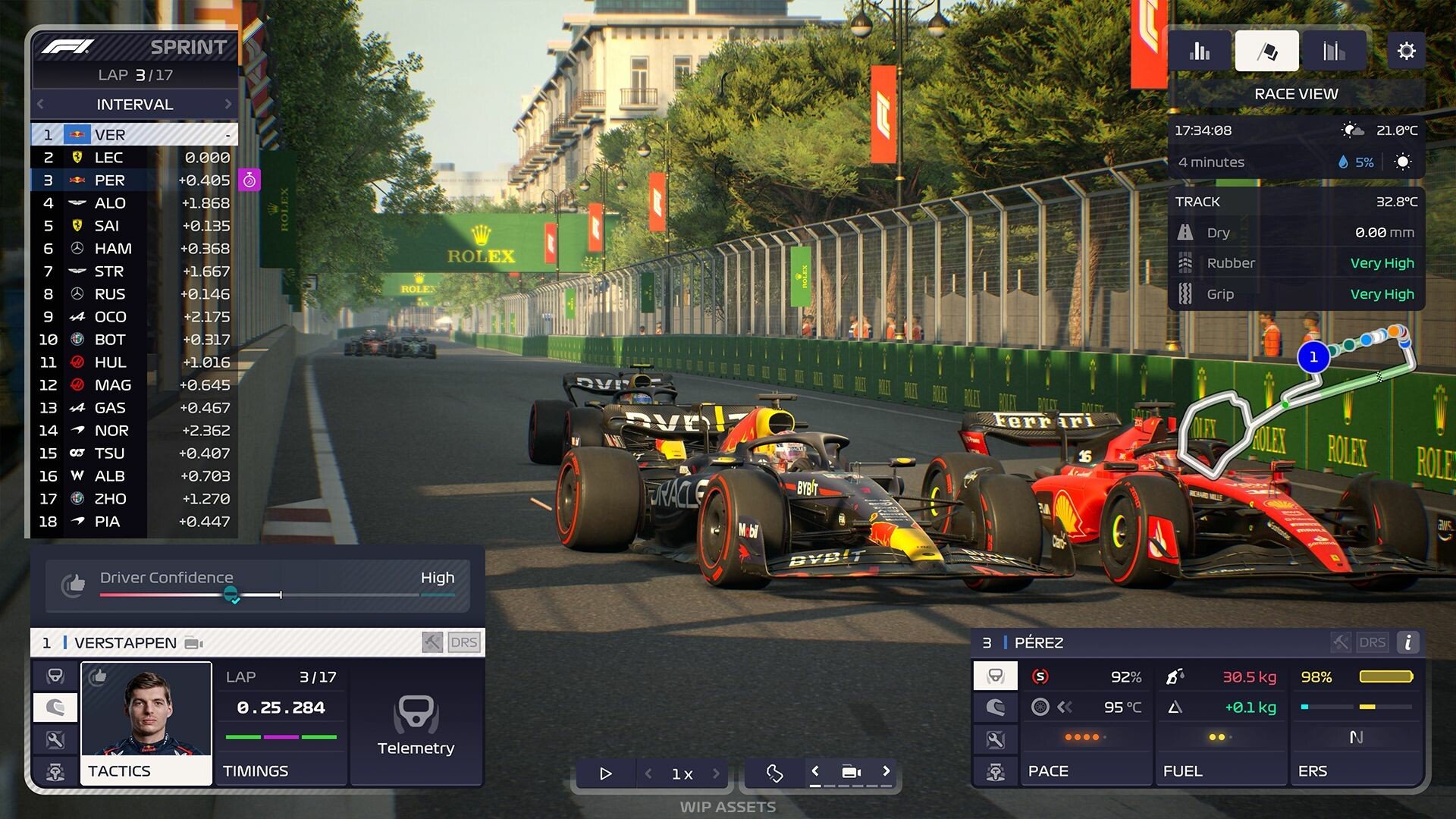 F1 Manager 2023 Announced for PC and Consoles
