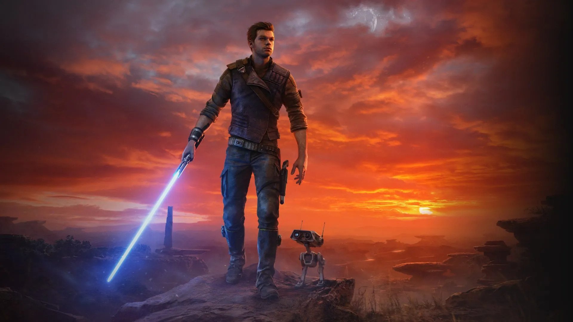Star Wars Jedi: Survivor Joins EA Play This Week