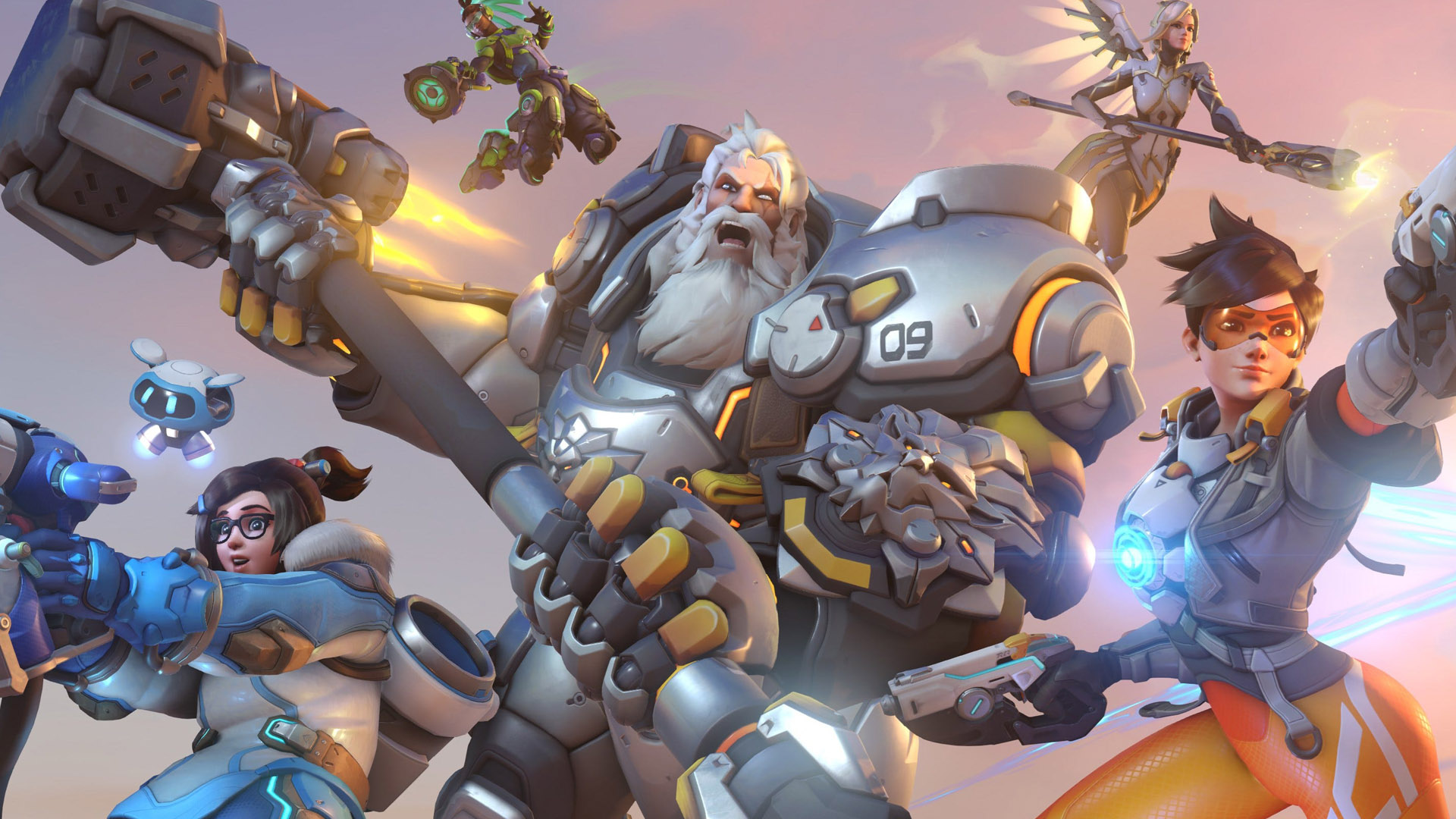 Blizzard Cancels Overwatch 2 Co-op PVE Hero Mode