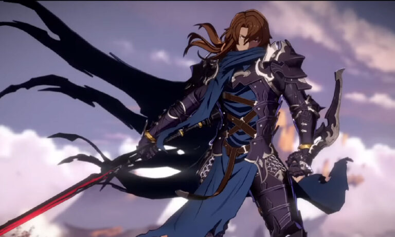 Granblue Fantasy: Versus Rising Gets New Siegfried Gameplay Trailer