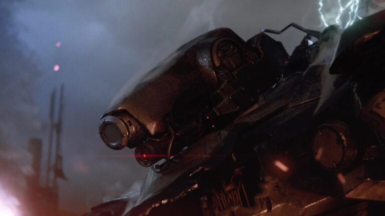 Armored Core VI: Fires of Rubicon Gets New Story Trailer