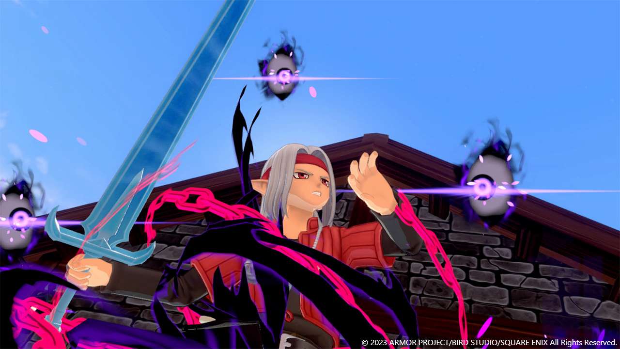 Dragon Quest Monsters: The Dark Prince Gets New Details