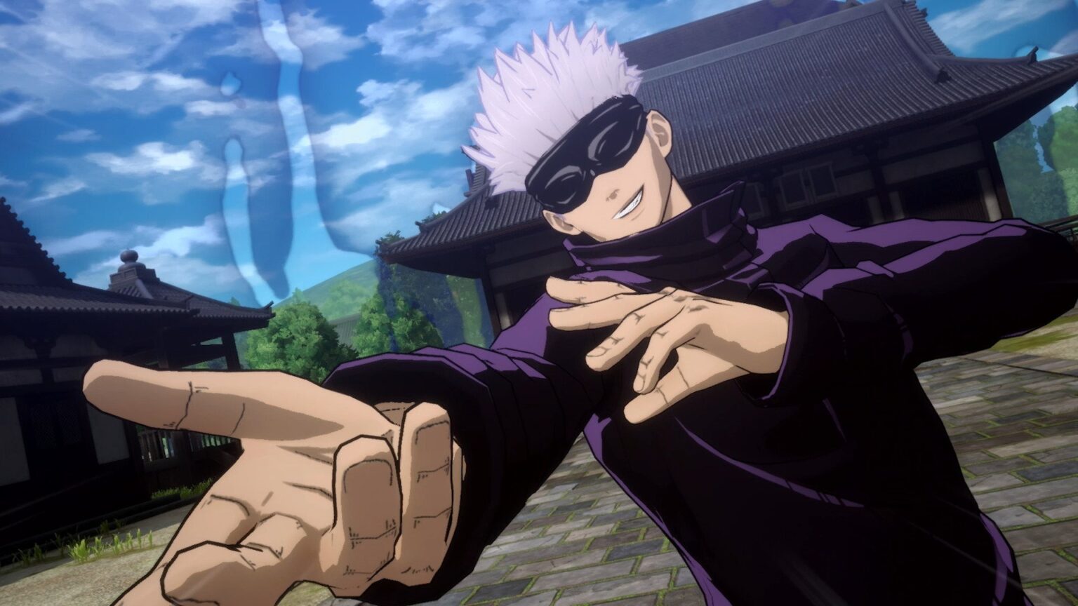 Jujutsu Kaisen: Cursed Clash Arena Fighting Game Announced