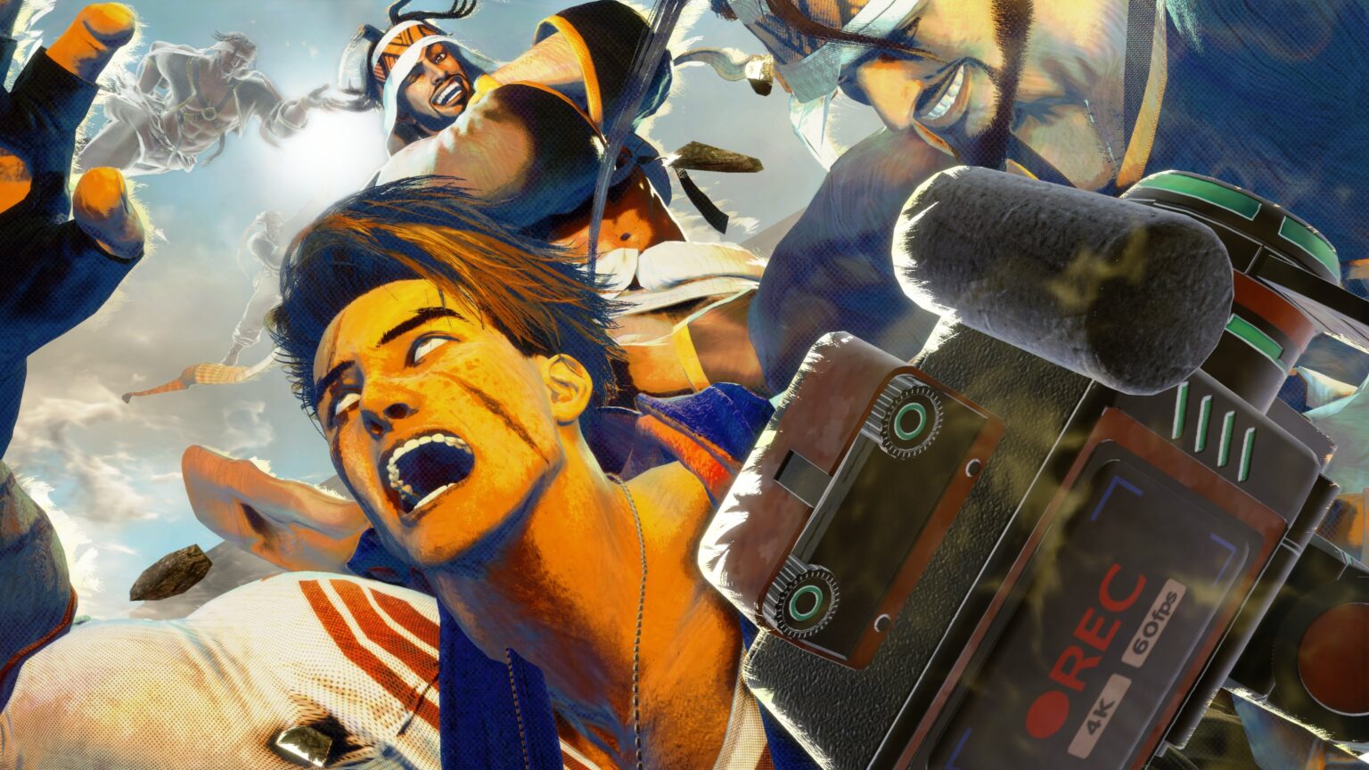 Street Fighter 6 Sales Surpass 2 Million Units Worldwide