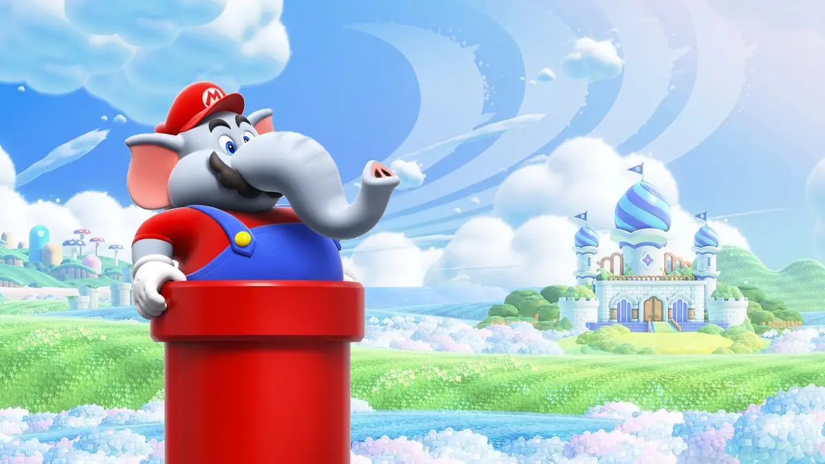 Super Mario Bros. Wonder Gets New Details, Gameplay Footage