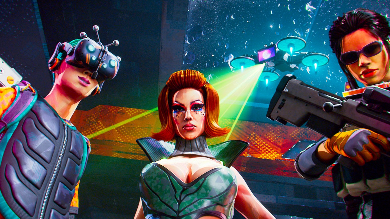 HYENAS Gets New Gameplay Trailer, Closed Beta Test Goes Live on August 31