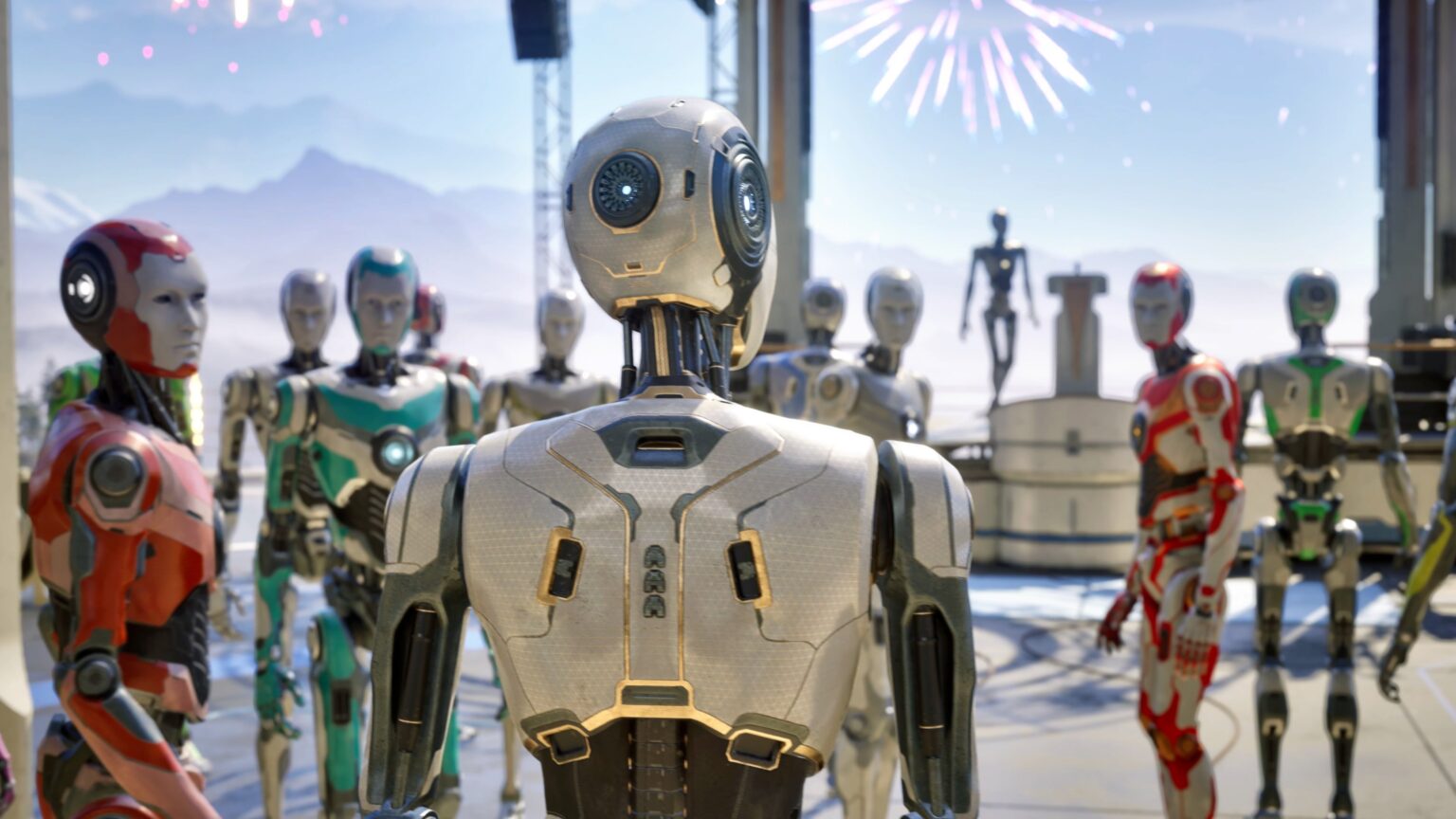 The Talos Principle II launches November 2 For PC and Consoles