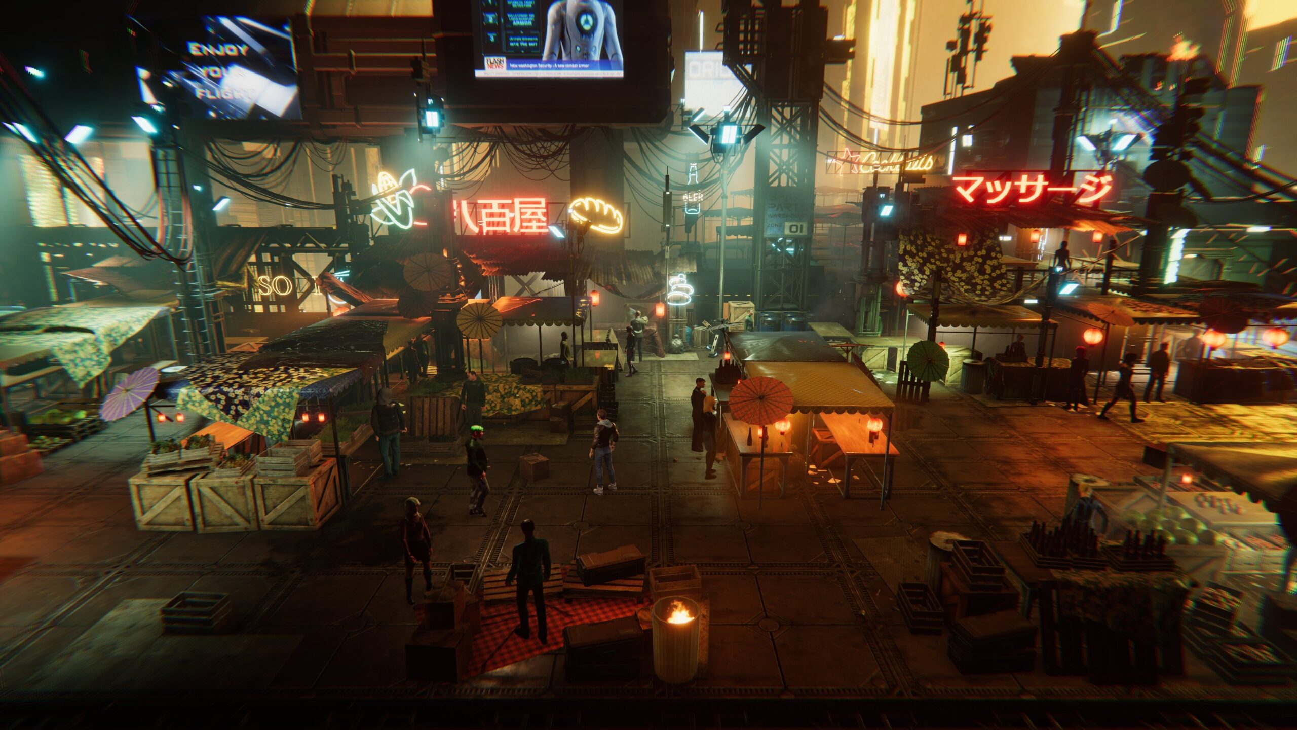 Flashback 2 Gets New Story Trailer